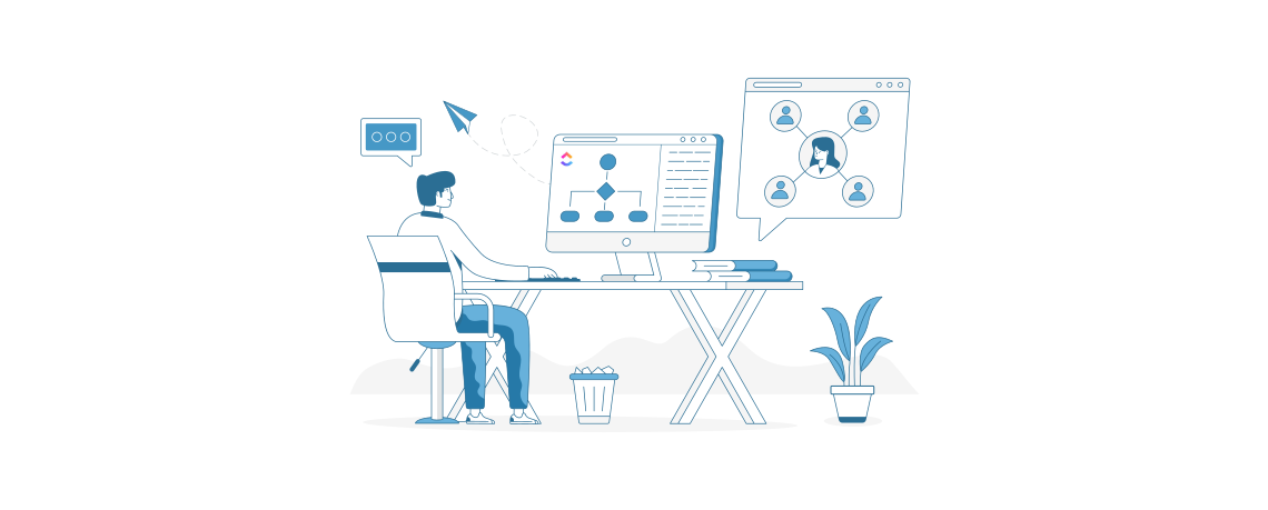 Best Project Management tool we found is ClickUp – Forward Force ...