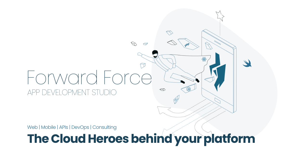 Forward Force – Software Engineering as a Service – The cloud heroes ...